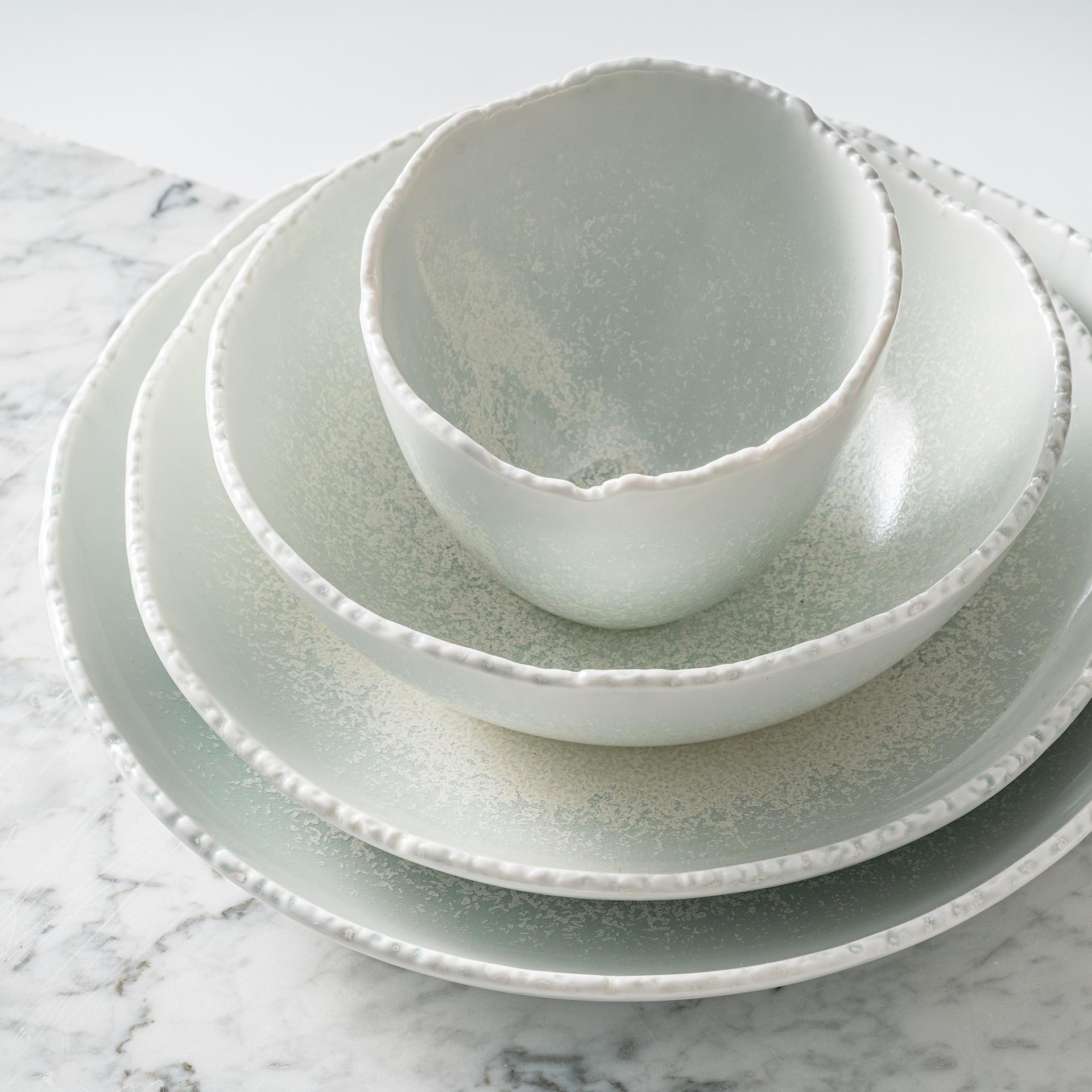 Fine2Dine Filo porseleinen servies voor fine dining